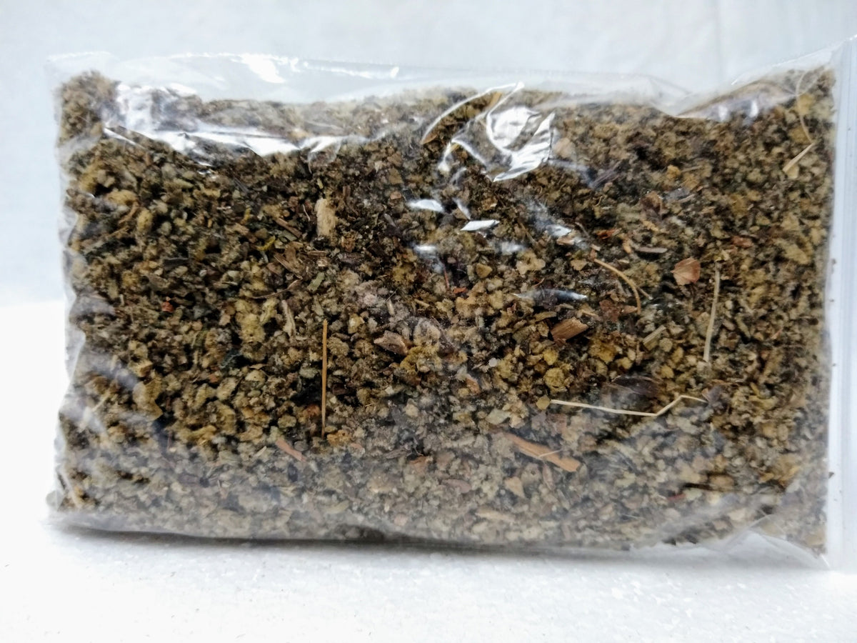 Mullein Leaf Cut & Shifted dried organic 1 oz – phoenix lynn health and ...